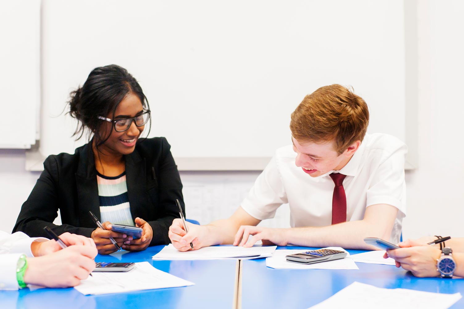 School photography portfolio - James Robertshaw Schools