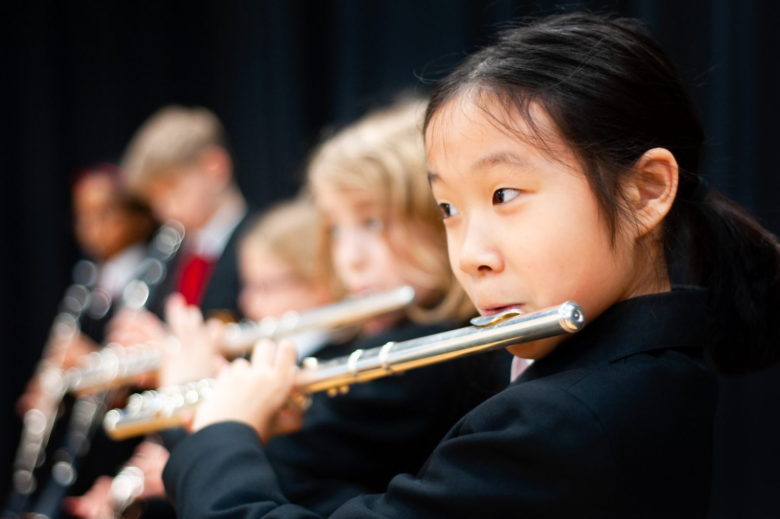 School website photography by James Robertshaw.